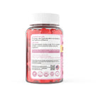 Myo-Inositol gummies for energy support