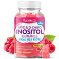 Myo-Inositol gummies for hormonal balance