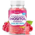Myo-Inositol gummies for hormonal balance