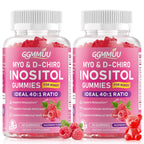 Myo-Inositol gummies for hormonal balance