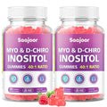 Myo-Inositol gummies for hormonal balance