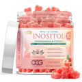 Myo-Inositol gummies for hormonal balance
