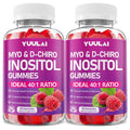 Myo-Inositol gummies for hormonal balance