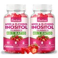 Myo-Inositol gummies for hormonal balance