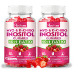 Myo-Inositol gummies for hormonal balance