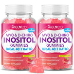 Myo-Inositol gummies for hormonal balance