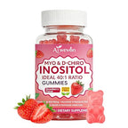 Myo-Inositol gummies for hormonal balance