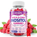 Myo-Inositol gummies for hormonal balance