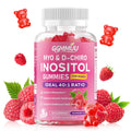 Myo-Inositol gummies for hormonal balance