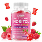 Myo-Inositol gummies for hormonal balance