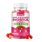 Myo-Inositol gummies for hormonal balance