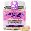 Myo-Inositol gummies for hormone balance
