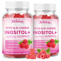 Myo-Inositol gummies for hormone balance