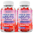 Myo-Inositol gummies for hormone balance