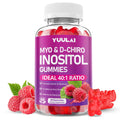 Myo-Inositol gummies for hormone balance
