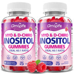 Myo-Inositol gummies for hormone balance