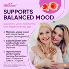 Myo-Inositol gummies for mood enhancement