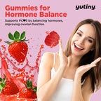 Myo-Inositol gummies for PCOS management
