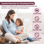 Myo-Inositol gummies for seniors health