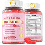 Myo-Inositol gummy multivitamin for women