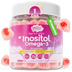 Myo-Inositol gummy multivitamin for women