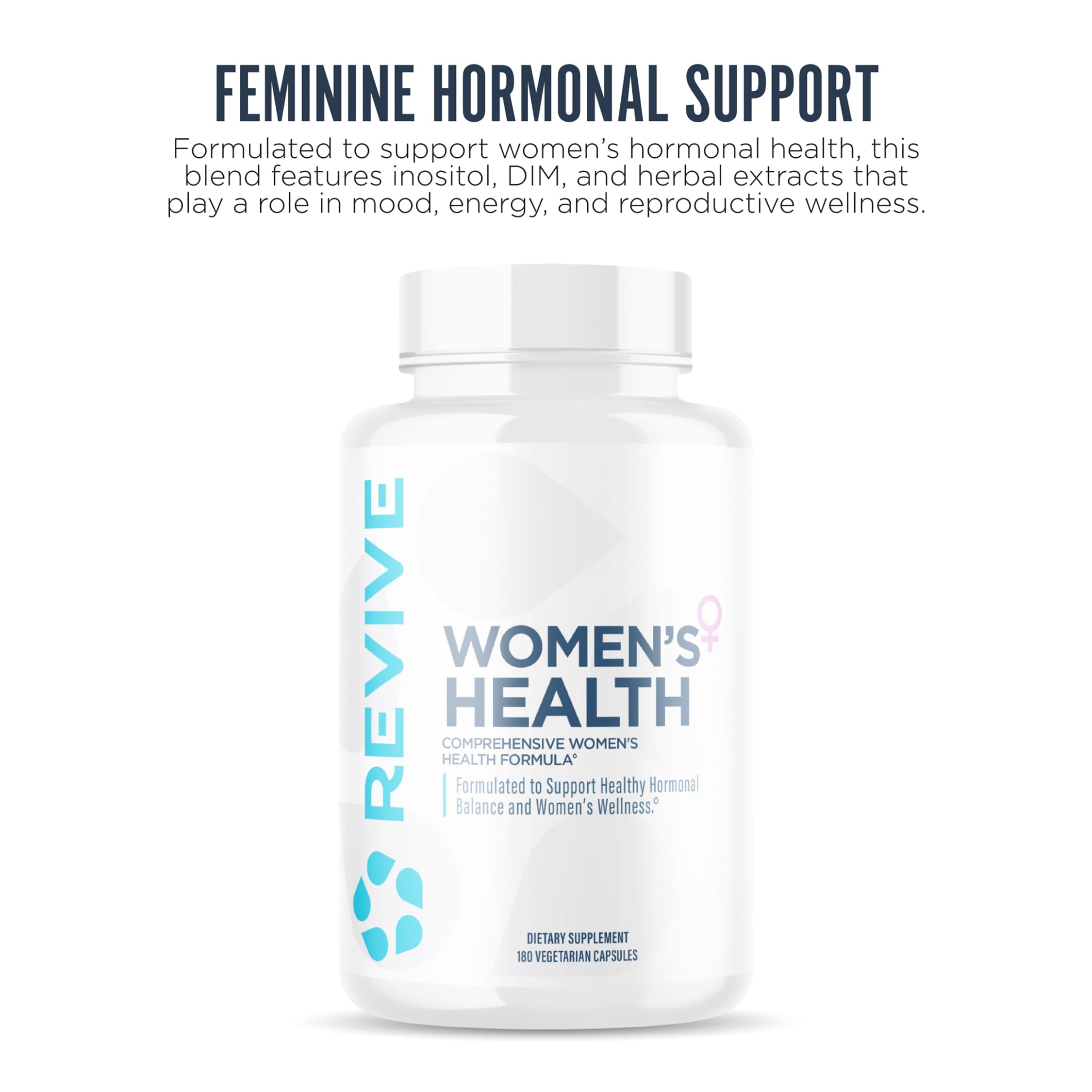 Myo-Inositol hormone support formula