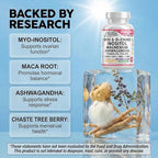 Myo Inositol kids multivitamin capsules