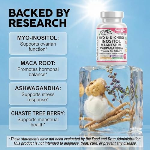Myo Inositol kids multivitamin capsules