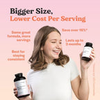 Myo-Inositol kids multivitamin option