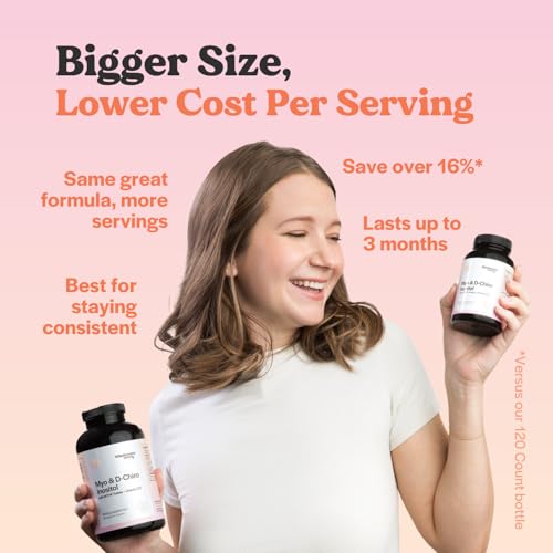 Myo-Inositol kids multivitamin option