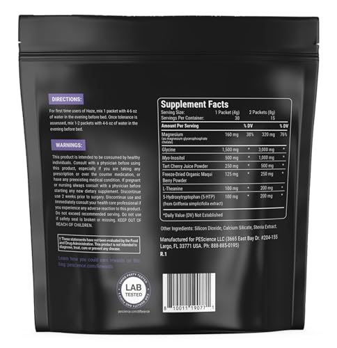 myo-inositol magnesium blend for sleep