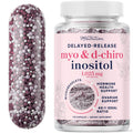 Myo-Inositol microbeadlets for wellness