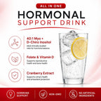 Myo-Inositol multivitamin for PCOS support