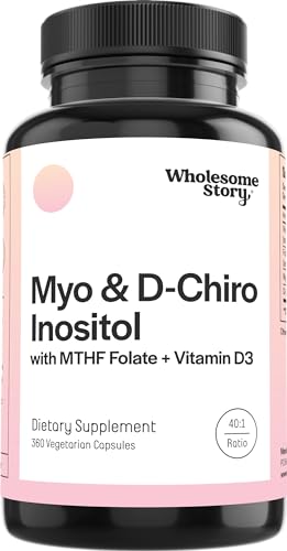 Myo-Inositol multivitamin for women