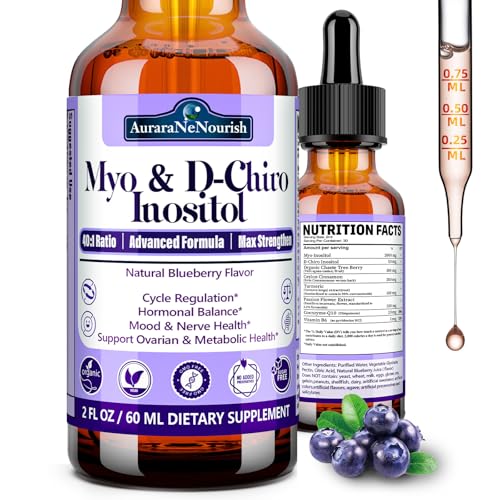 Myo-Inositol multivitamin for women