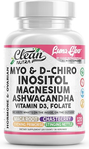 Myo Inositol multivitamins for women