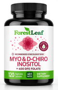 Myo-Inositol powder caps for wellness