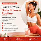 Myo-Inositol powder for healthy ovulation