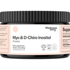 Myo-Inositol powder for hormonal balance