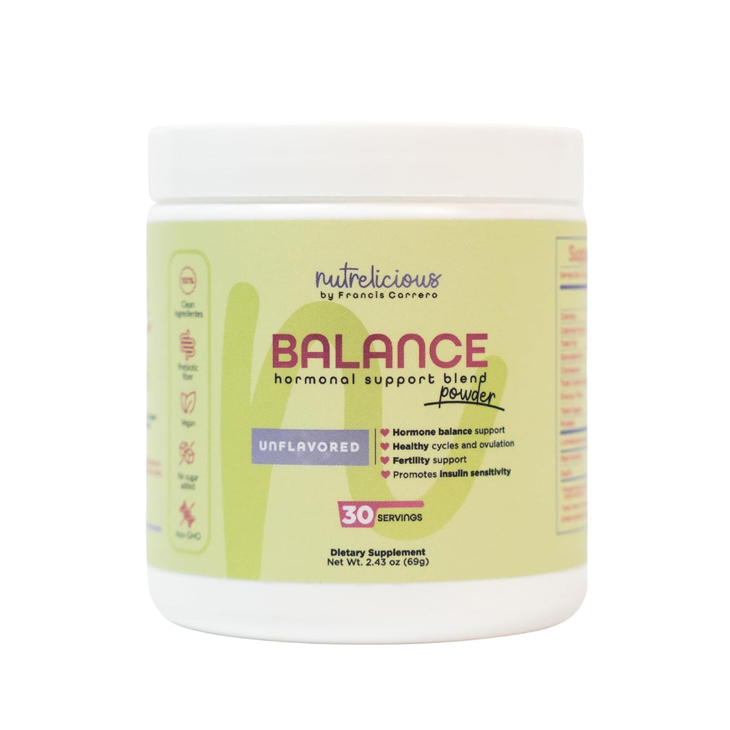 Myo Inositol Powder for hormonal balance