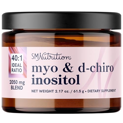 Myo-Inositol powder for hormonal balance