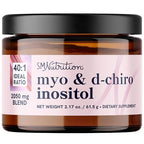 Myo-Inositol powder for hormonal balance