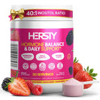 Myo-Inositol powder for hormonal balance