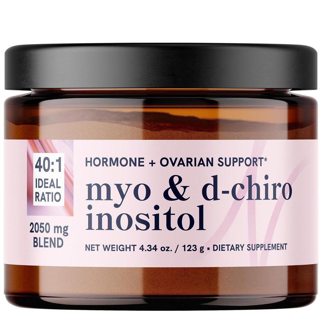 Myo-Inositol powder for hormonal balance