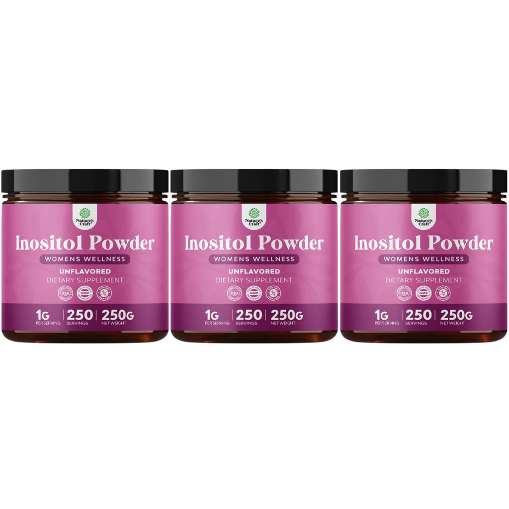 Myo Inositol Powder for hormone balance