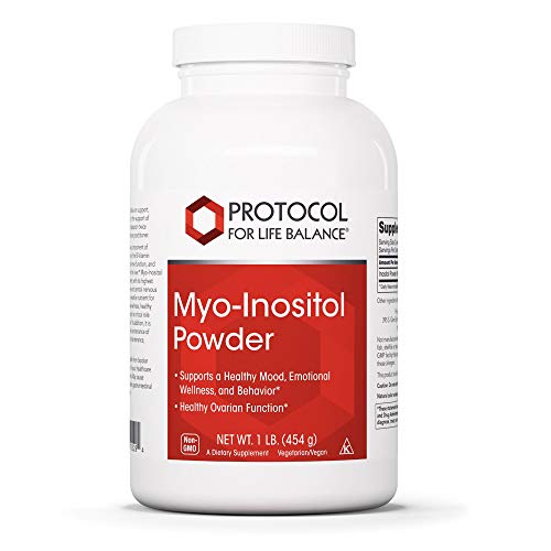 Myo-Inositol powder for wellness