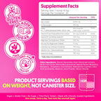 Myo-Inositol powder for women's health