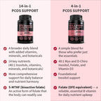 Myo-Inositol supplement for women
