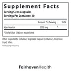 Myo-Inositol support for ovarian health