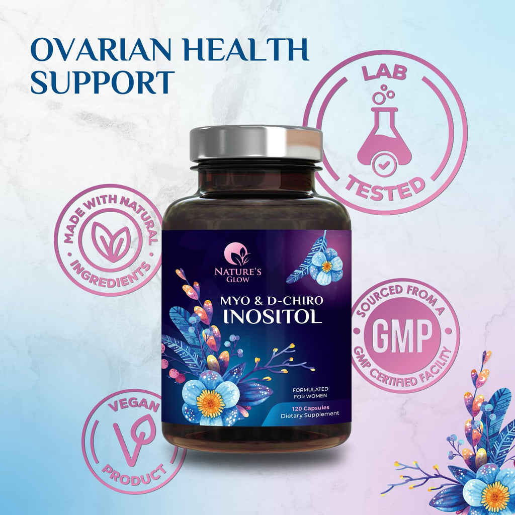 Myo-Inositol supports ovarian health